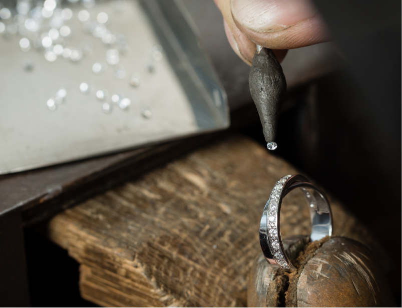 Bespoke Jewellery | Diamonds Factory
