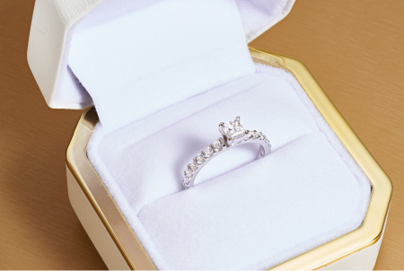 Bespoke Jewellery | Diamonds Factory