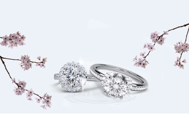 Buy Diamond Engagement, Wedding Rings, Bracelets & Pendants Online UK ...