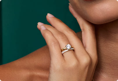 Lab Grown Diamond Engagement Rings UK | Buy Lab Diamond Engagement ...