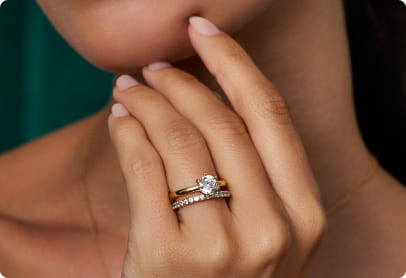 Lab Grown Diamond Engagement Rings UK | Buy Lab Diamond Engagement ...