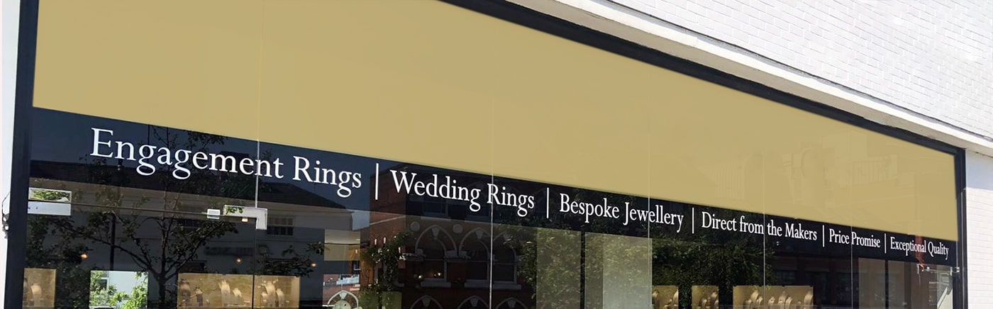 Birmingham Wedding & Engagement Ring Jewellers | Diamonds Factory UK