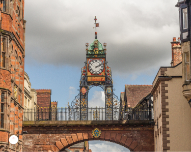 Chester Wedding and Engagement Ring Jewellers | Diamonds Factory UK