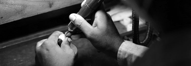 Craftsmanship & Diamond Technology at Diamonds Factory