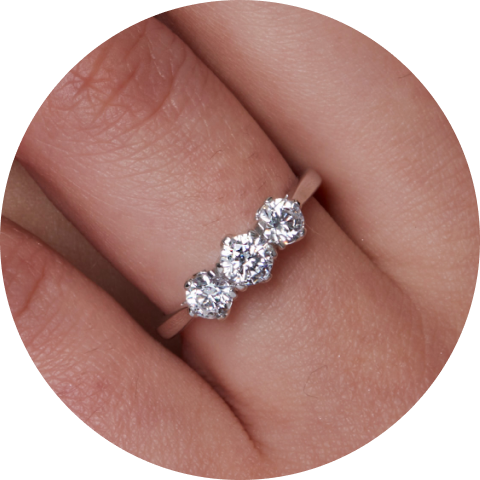 How to Choose & Buy an Engagement Ring | Diamonds Factory