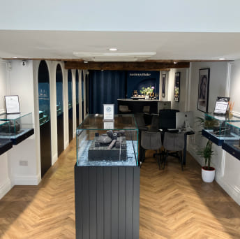 Manchester Wedding & Engagement Ring Jewellers | Diamonds Factory UK