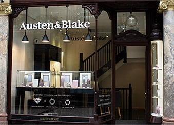 Visit Our Showrooms - Diamonds Factory UK