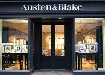 Visit Our Showrooms - Diamonds Factory UK