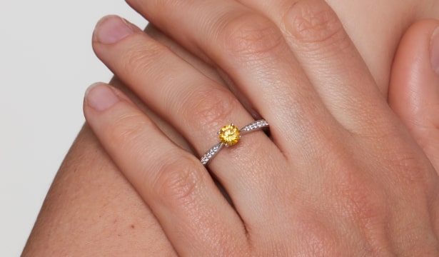 Engagement Rings | Diamonds Factory