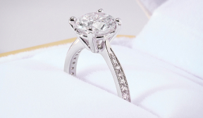 Engagement Rings & Diamond Jewellery | Diamonds Factory