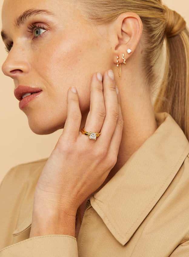 Diamond Rings | Real Diamond Rings | Diamonds Factory