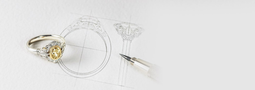 Engagement Rings & Diamond Jewellery | Diamonds Factory