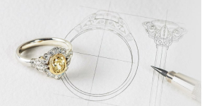 Buy Engagement Rings with Free Delivery | Diamonds Factory UK