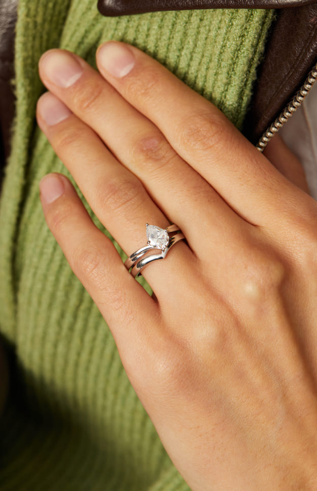 Ring Size Guide & Conversion Chart | Diamonds Factory