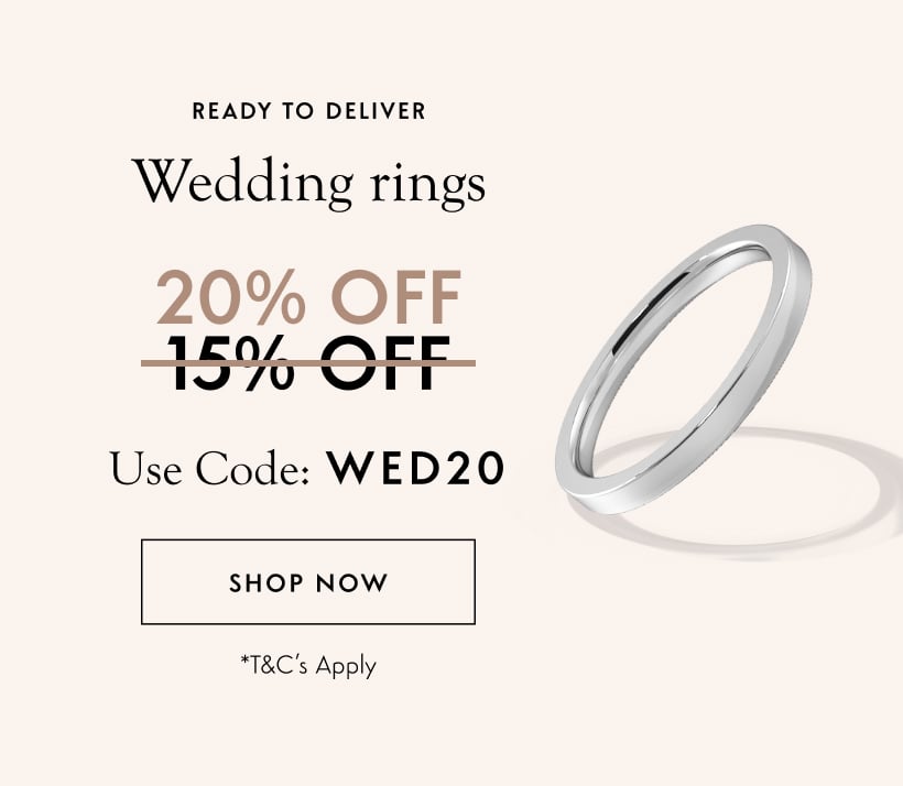 January Sale Jewellery & Engagement Rings | Diamonds Factory