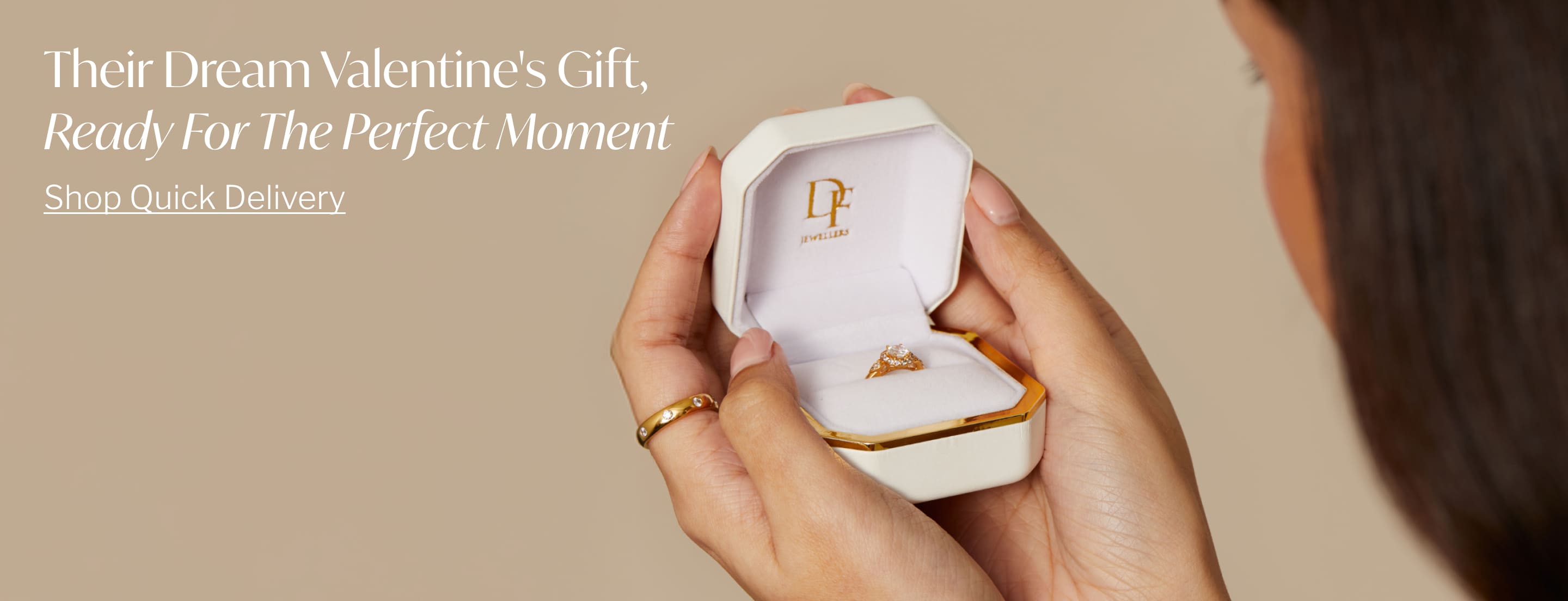 Engagement Rings & Diamond Jewellery | Diamonds Factory